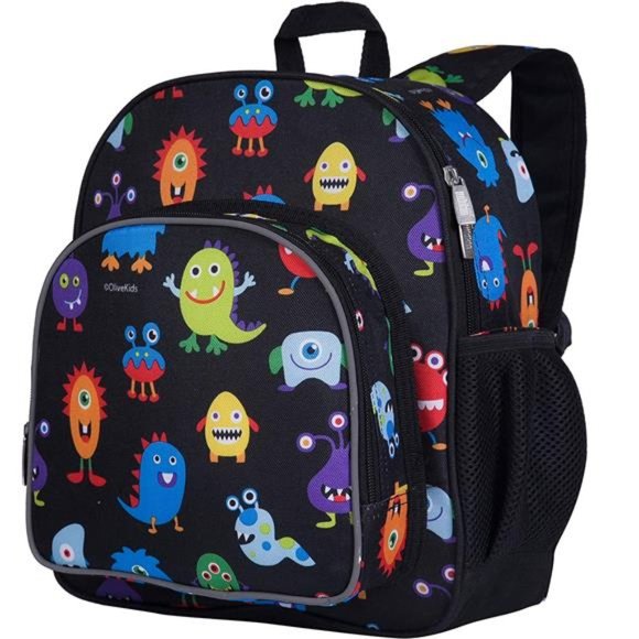 Accessories | 12inch Kids Backpack Toddler Bags Features Padded Back ...
